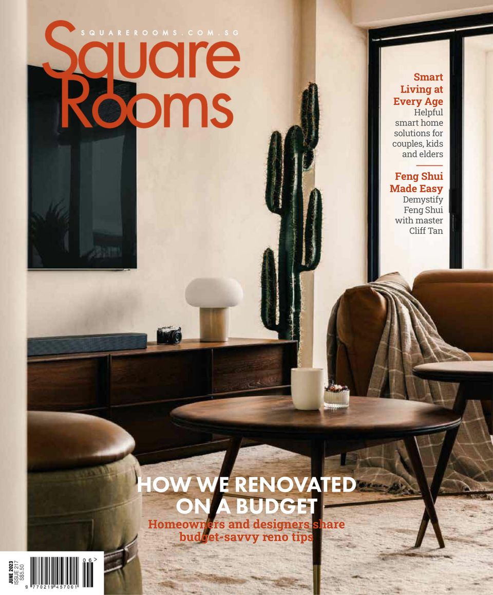 Get digital access to SquareRooms - June 2023 issue | Magzter.com