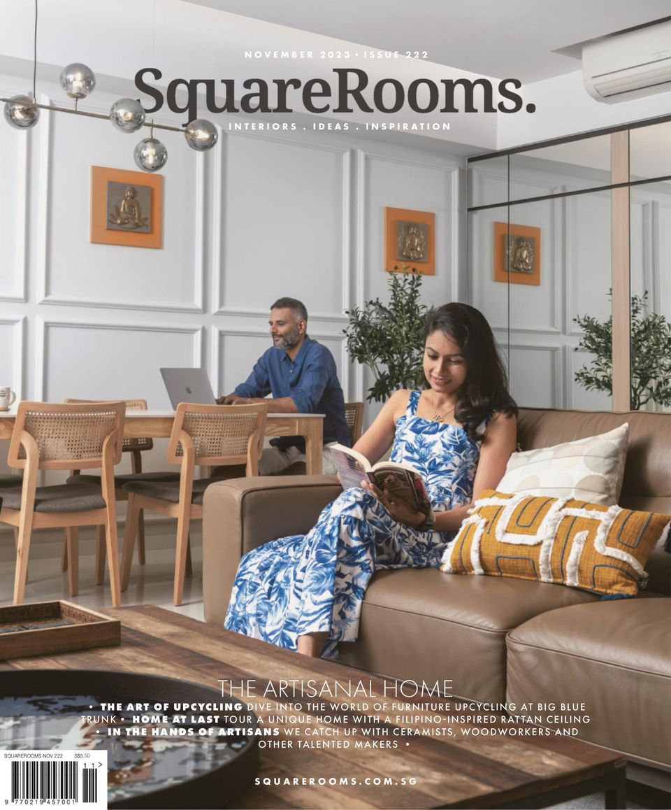 Get digital access to SquareRooms - November 2023 issue | Magzter.com