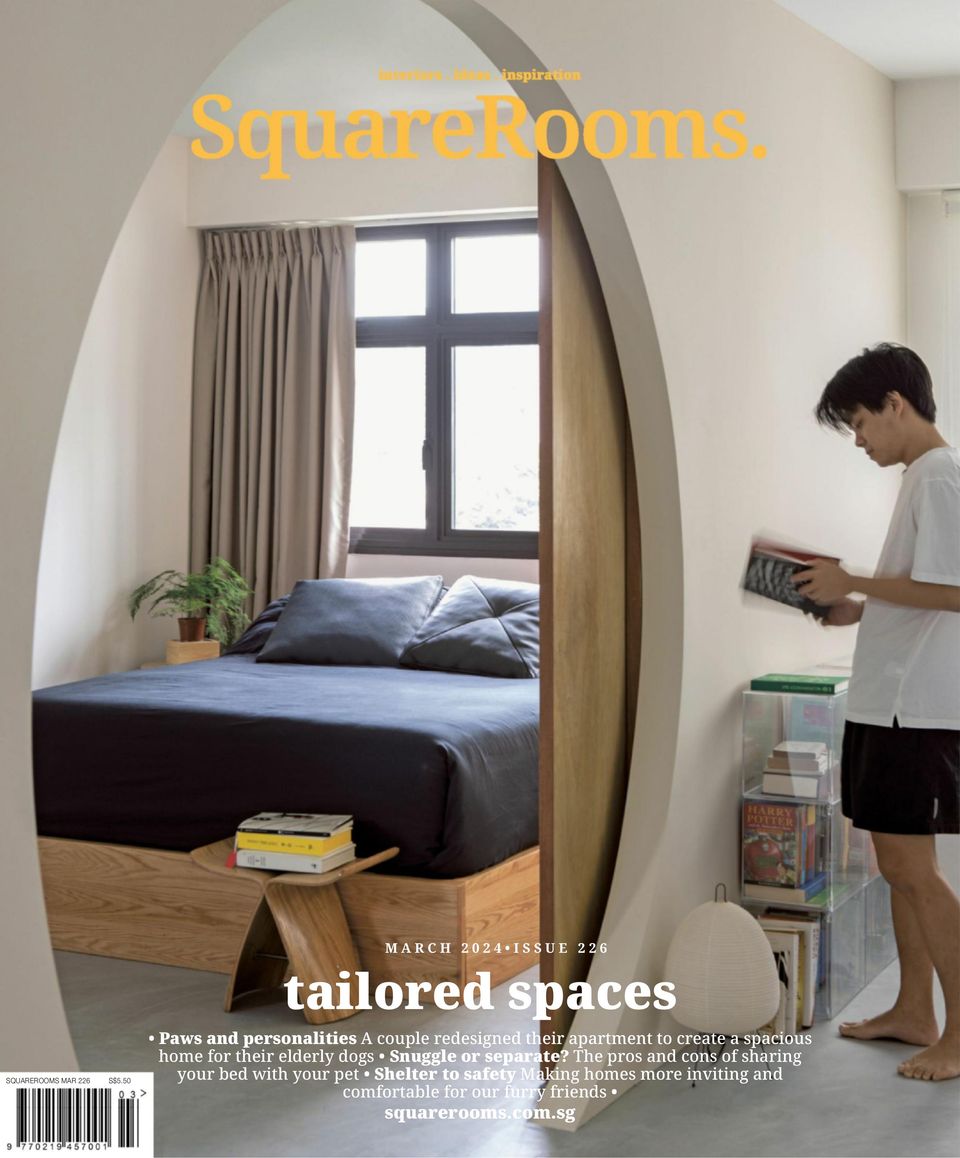 SquareRooms Magazine - Get your Digital Subscription