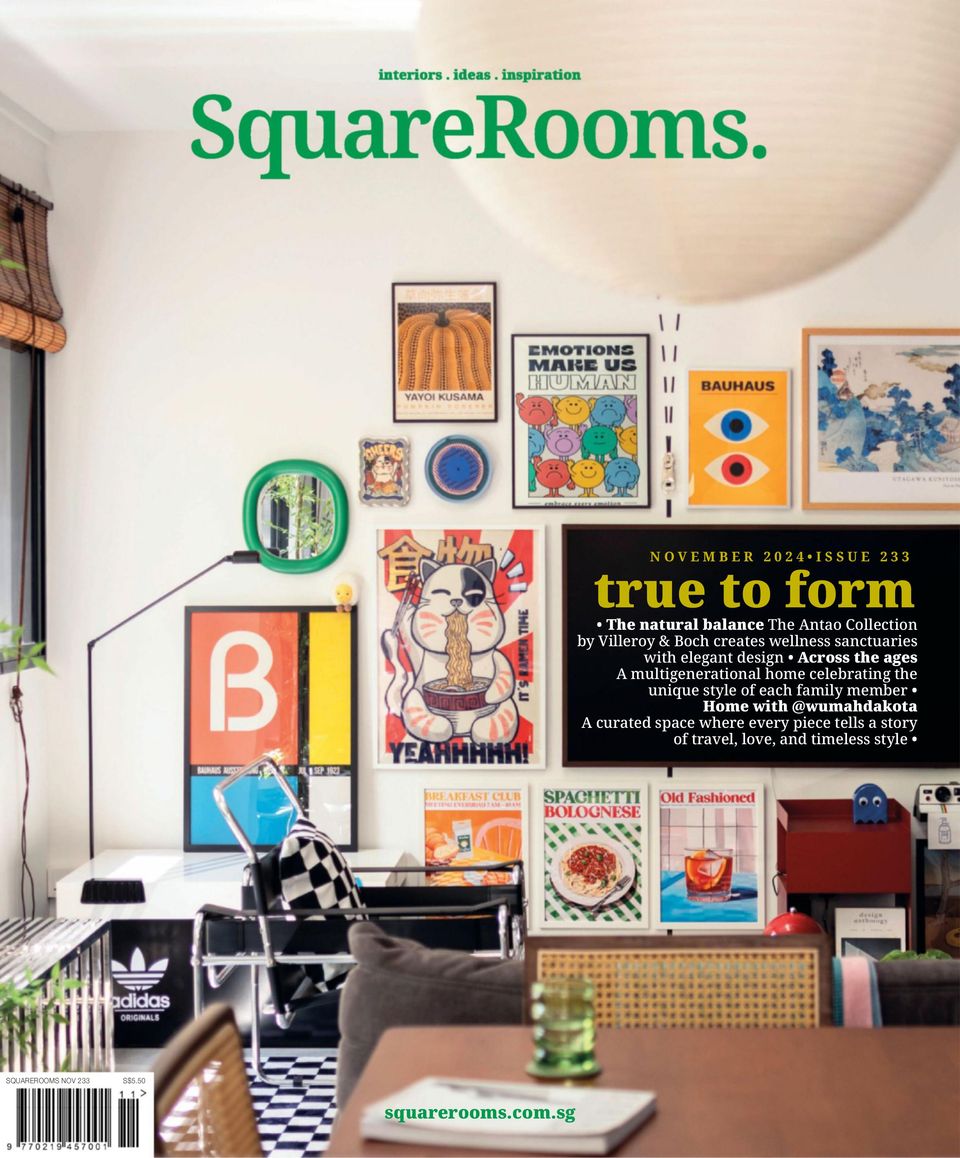 Get digital access to SquareRooms Magazine | Magzter.com