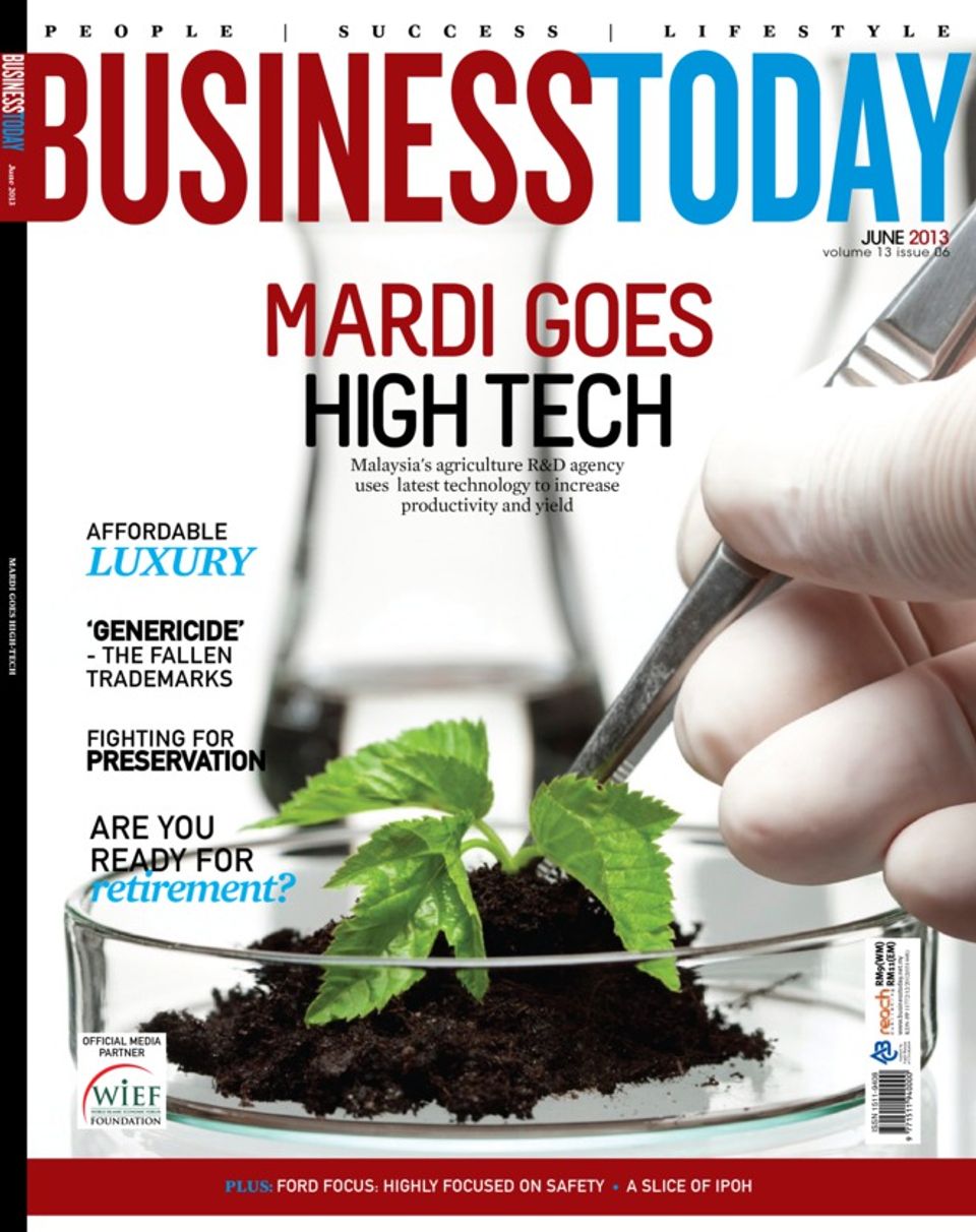 Get digital access to Business Today Malaysia - June - 2013 issue ...