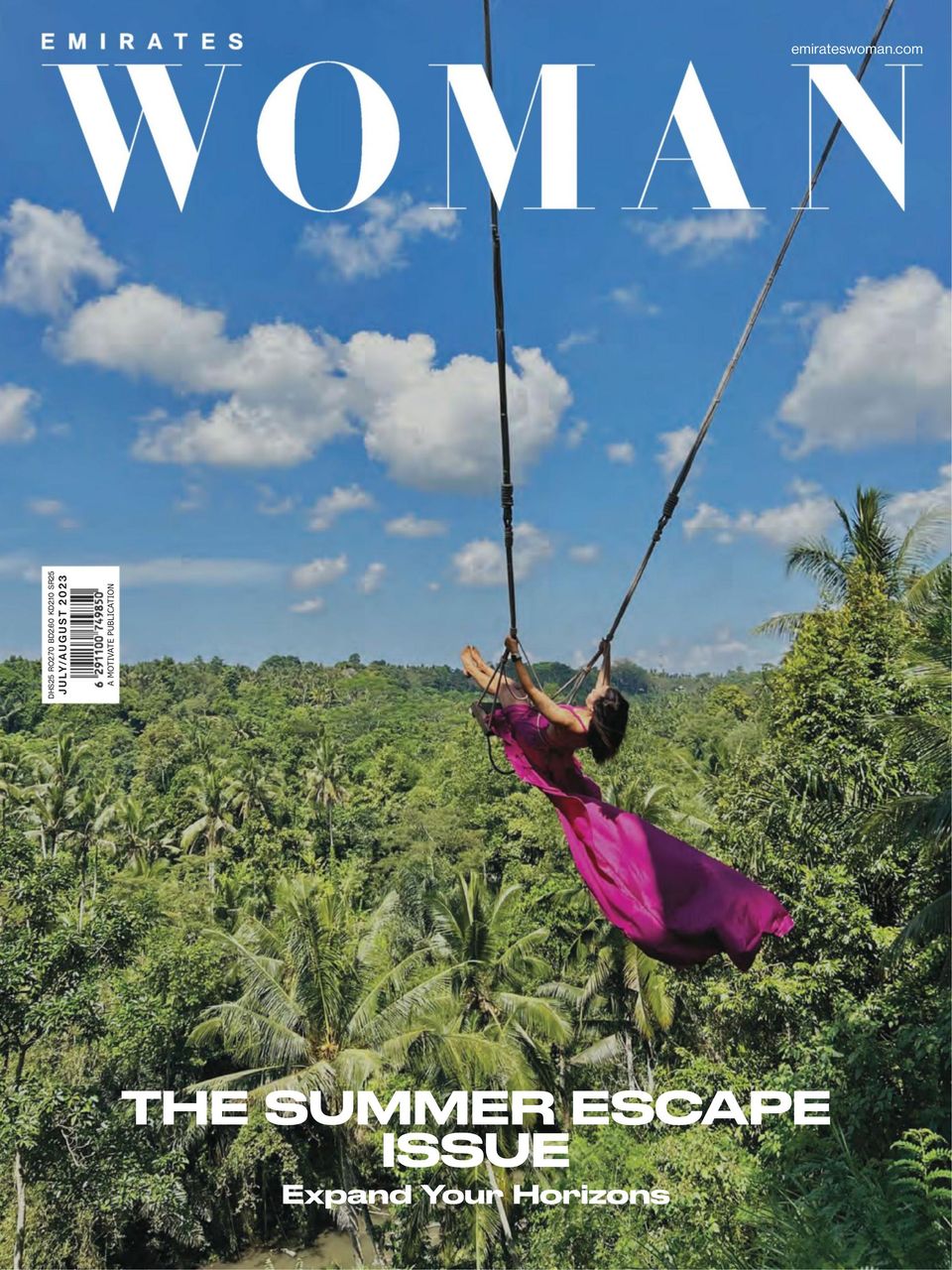 Emirates Woman Magazine - Get your Digital Subscription