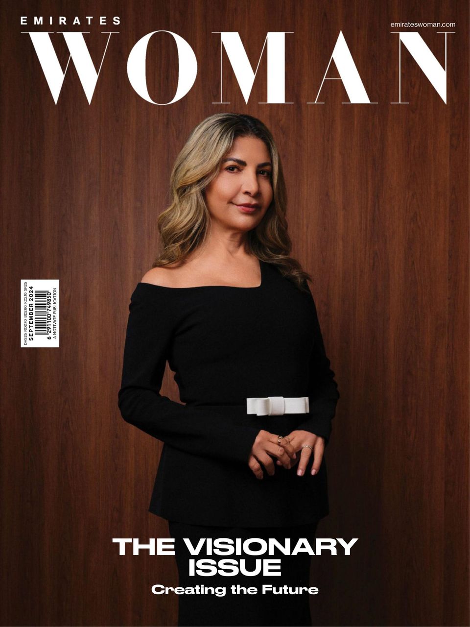 Emirates Woman Magazine - Get your Digital Subscription