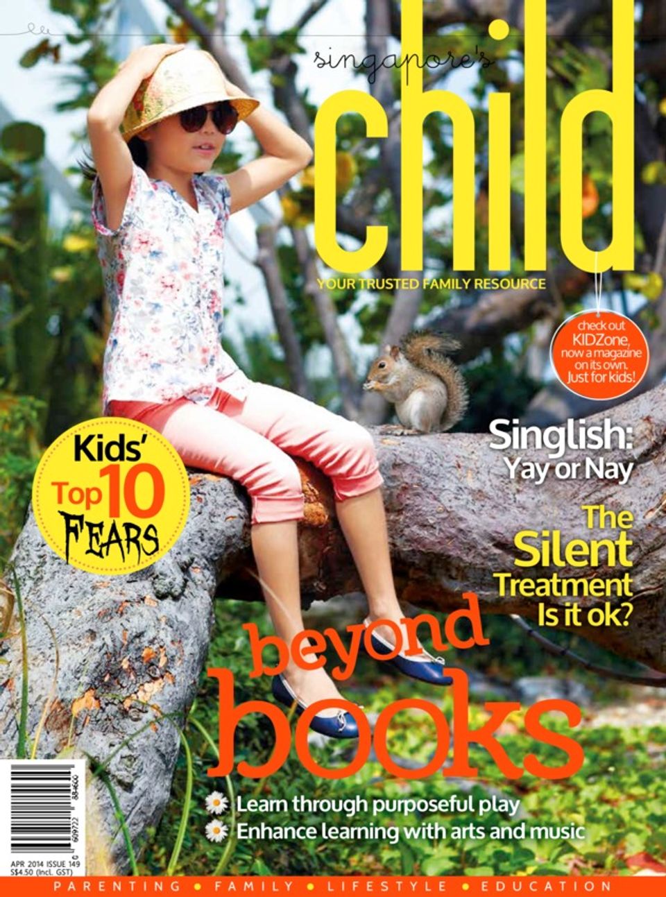Get digital access to Singapore's Child - April 2014 issue | Magzter.com