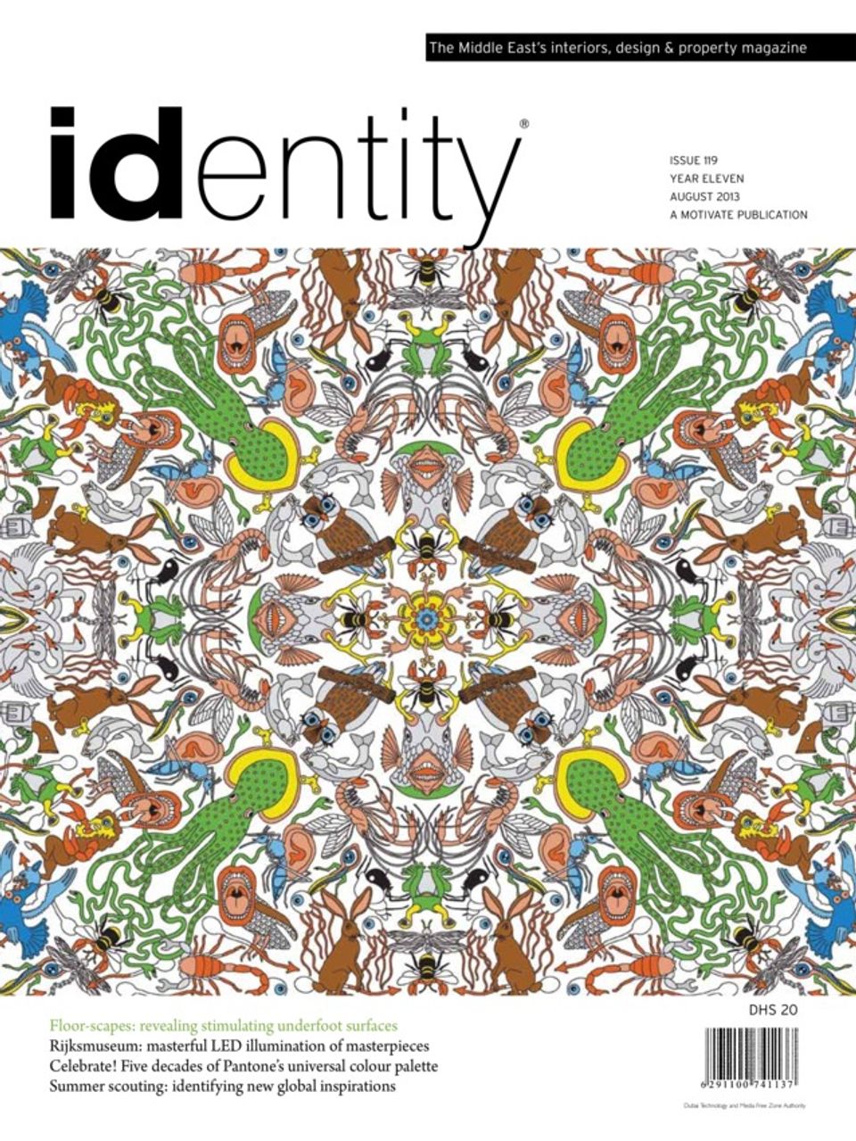 Identity-August 2013 Magazine - Get your Digital Subscription