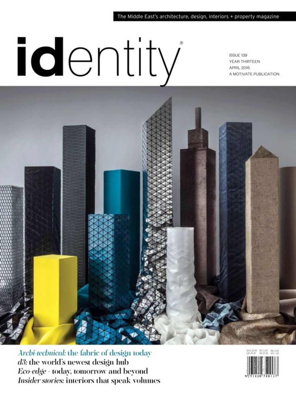 Identity-April 2015 Magazine - Get your Digital Subscription