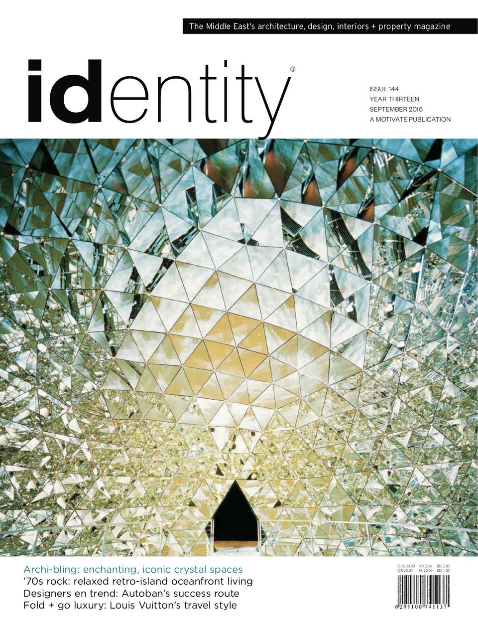 Identity-September 2015 Magazine - Get your Digital Subscription