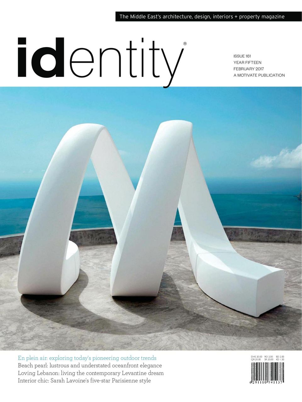 Identity-February 2017 Magazine - Get your Digital Subscription