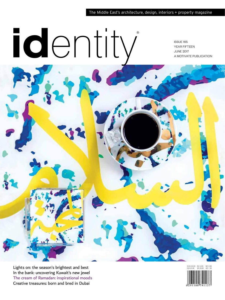 Get digital access to Identity - June 2017 issue | Magzter.com