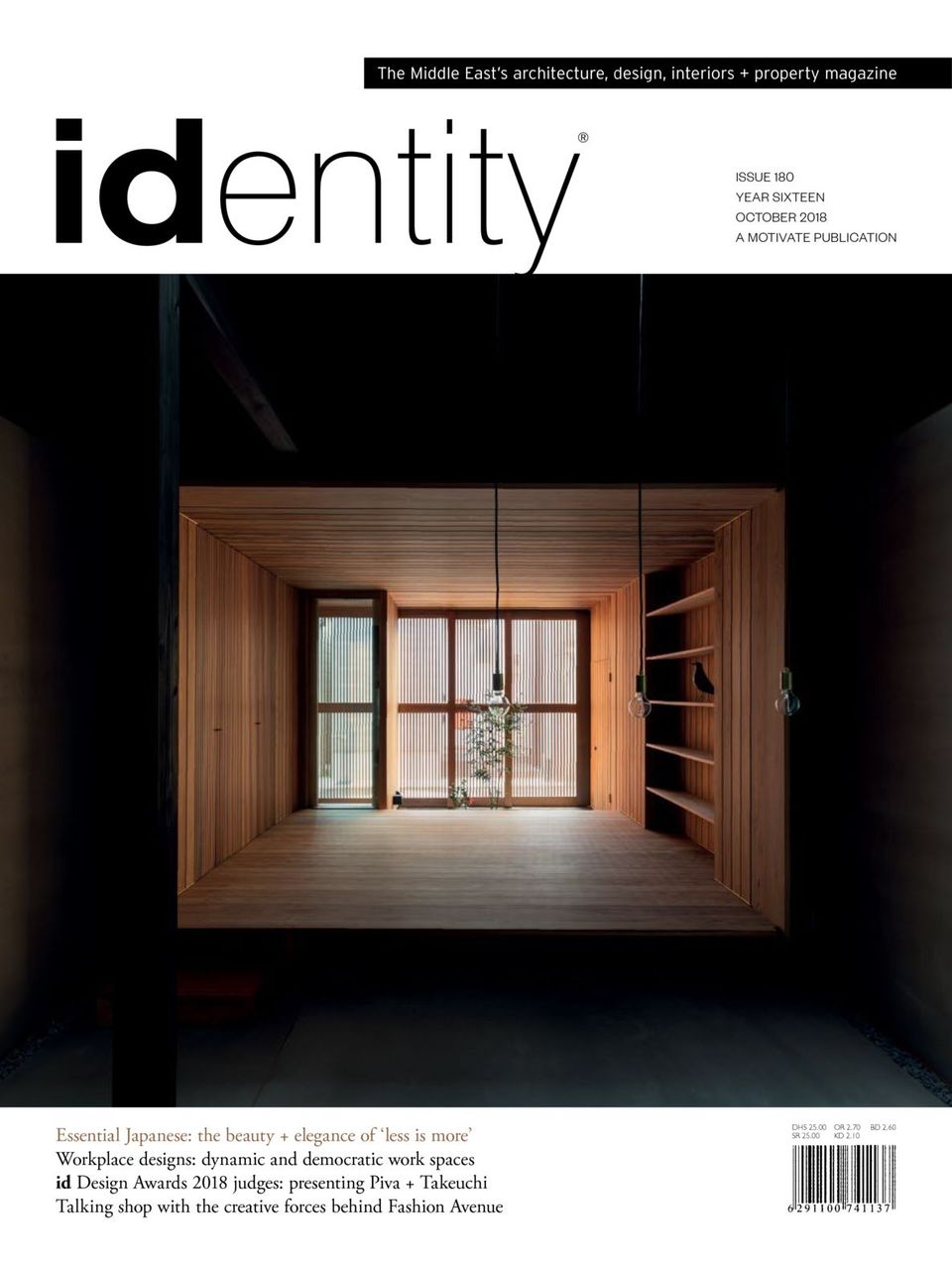Identity-October 2018 Magazine - Get your Digital Subscription