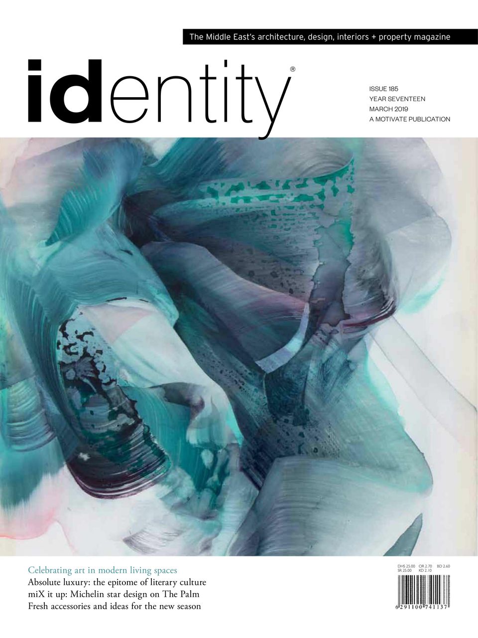 Identity-March 2019 Magazine - Get your Digital Subscription