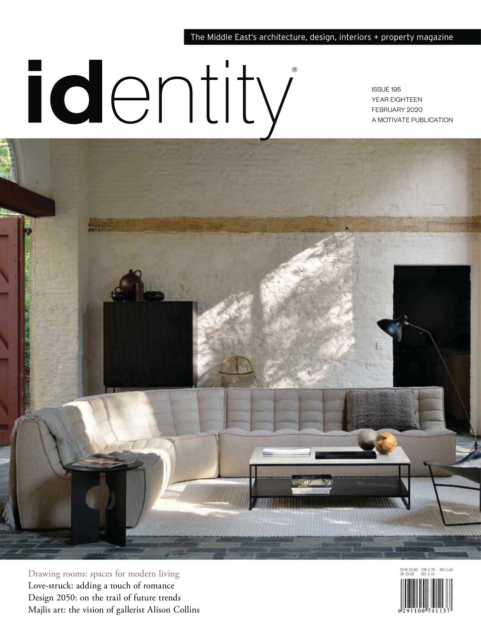 Get digital access to Identity - February 2020 issue | Magzter.com