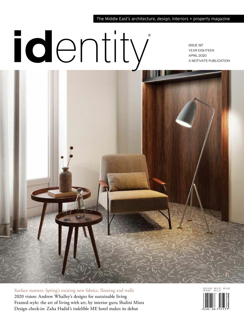 Identity-April 2020 Magazine - Get your Digital Subscription