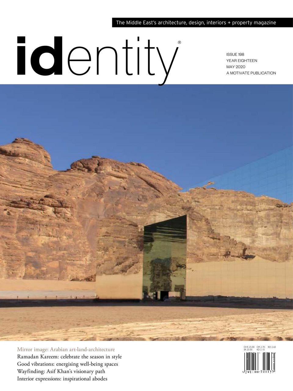 Identity-May 2020 Magazine - Get your Digital Subscription