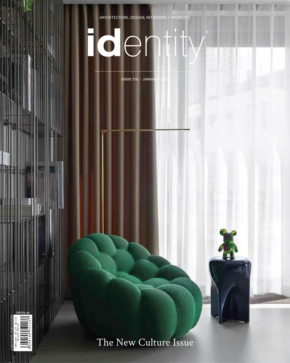 Get digital access to Identity - January 2022 issue | Magzter.com