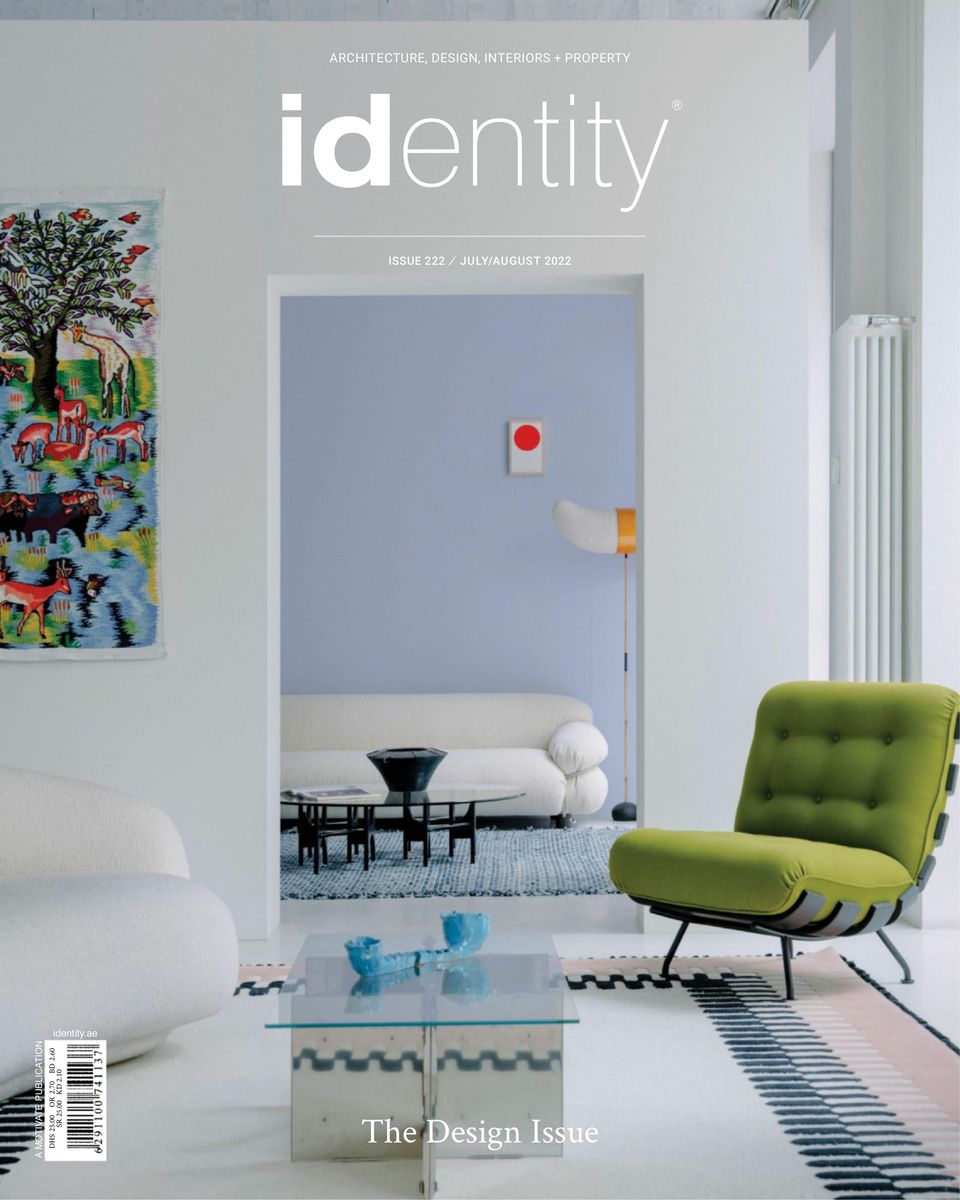 Identity-July - August 2022 Magazine - Get your Digital Subscription