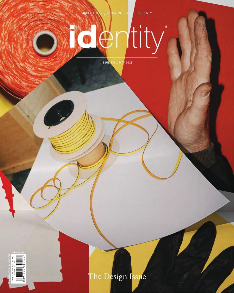 Identity Magazine - Get your Digital Subscription