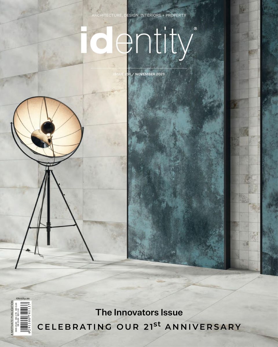 Identity Magazine - Get your Digital Subscription