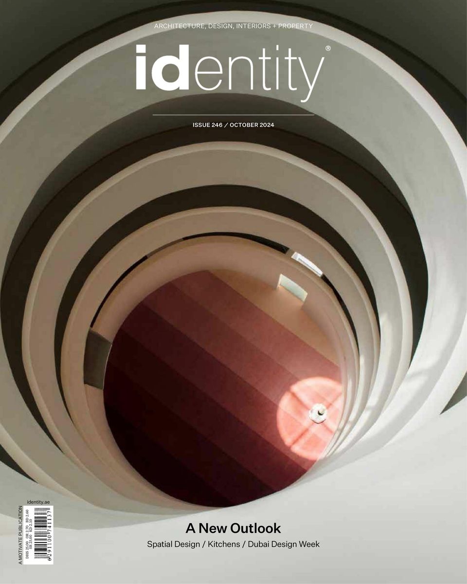 Get digital access to Identity Magazine | Magzter.com
