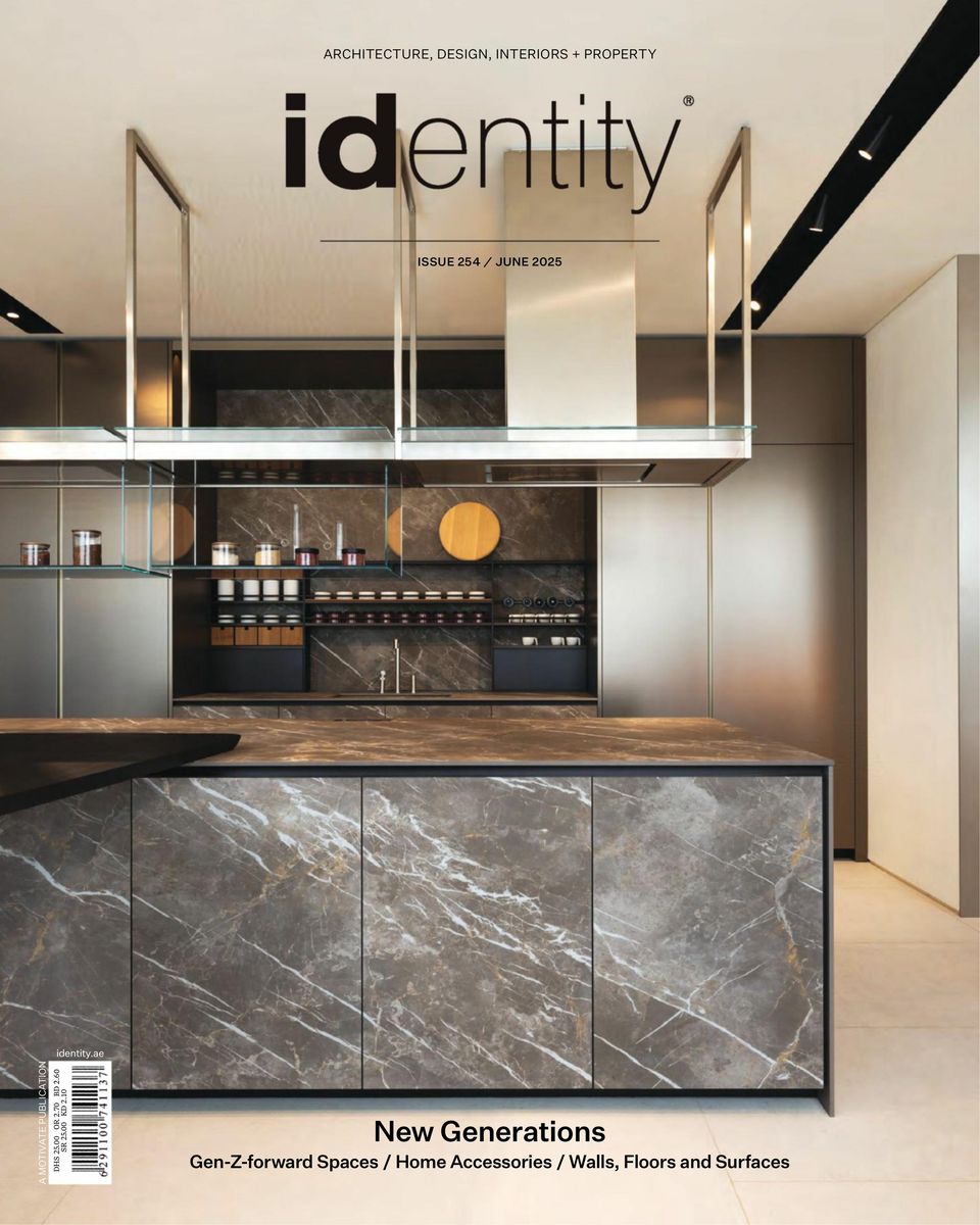 Get digital access to Identity Magazine | Magzter.com