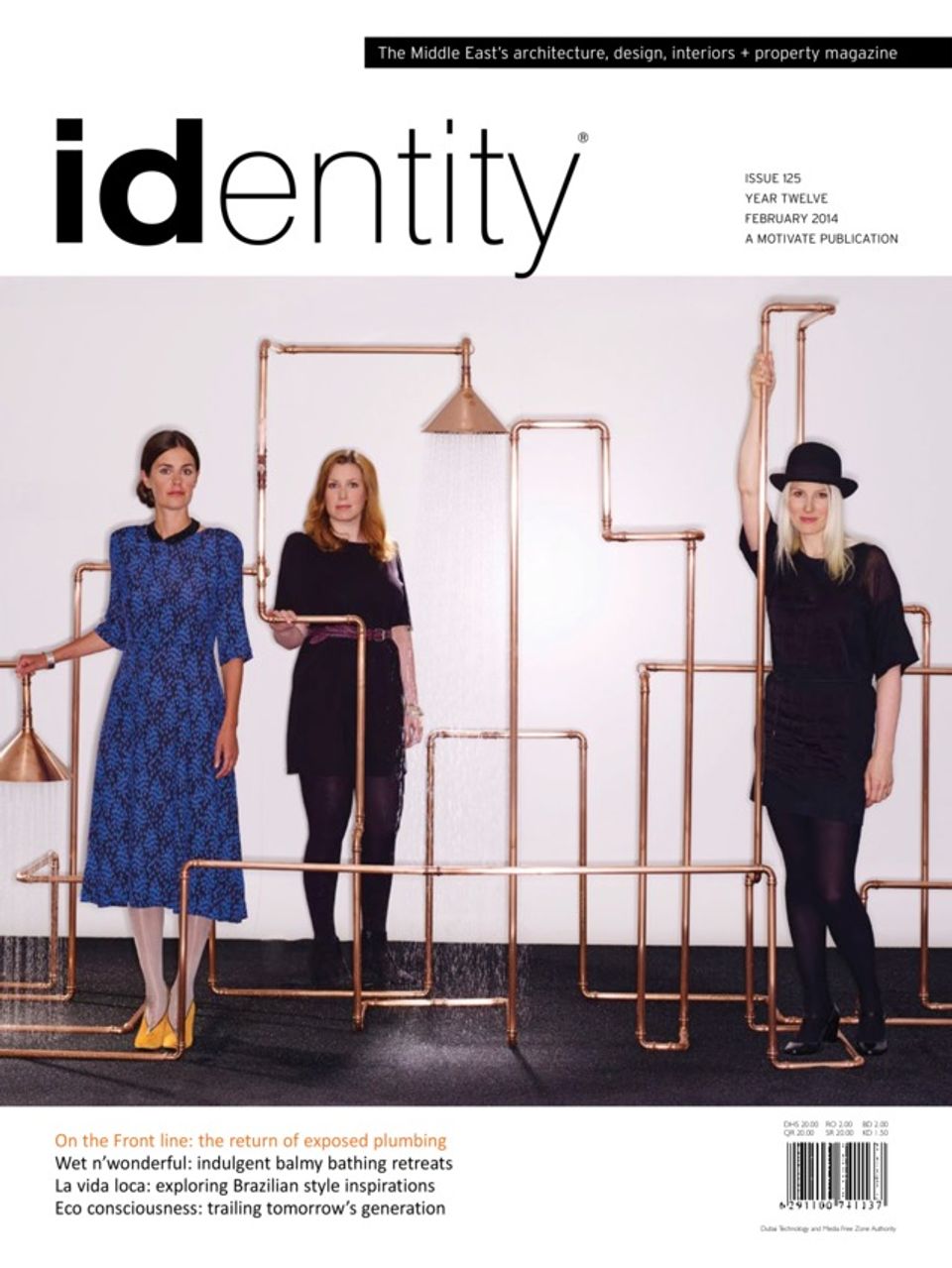 Identity-February 2014 Magazine - Get your Digital Subscription