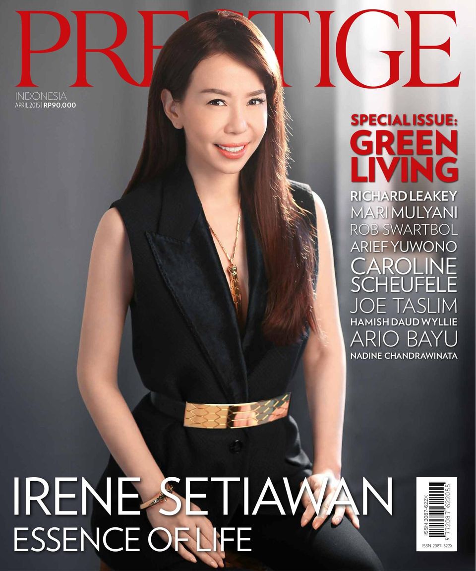 Prestige Indonesia-April 2015 Magazine - Get your Digital Subscription