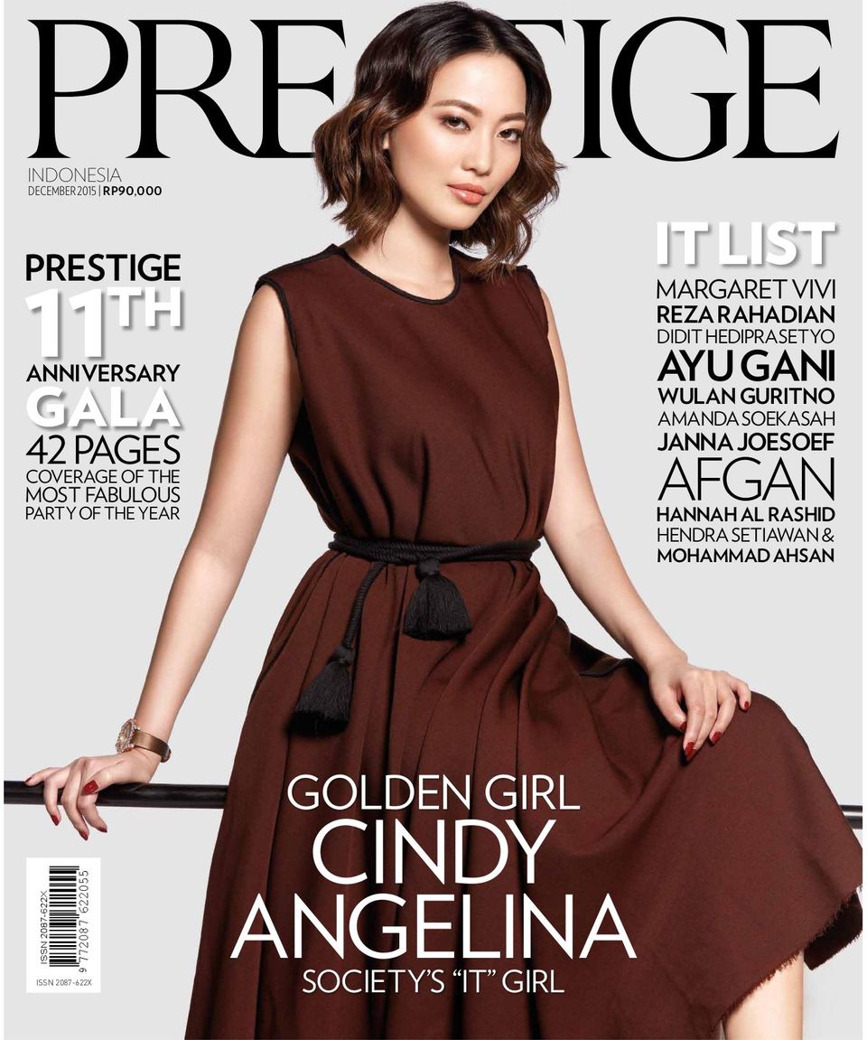 Get digital access to Prestige Indonesia - December 2015 issue | Magzter.com