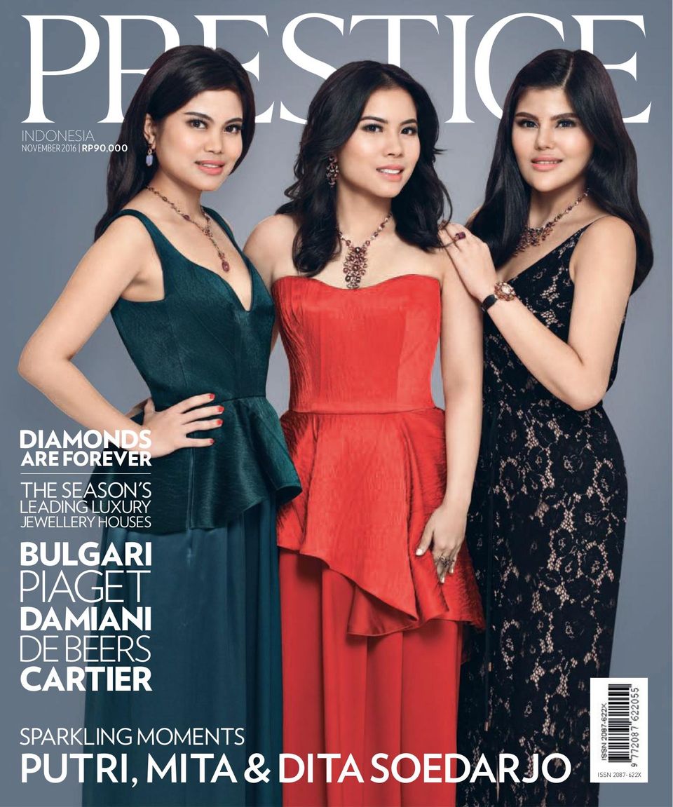 Get digital access to Prestige Indonesia - November 2016 issue | Magzter.com
