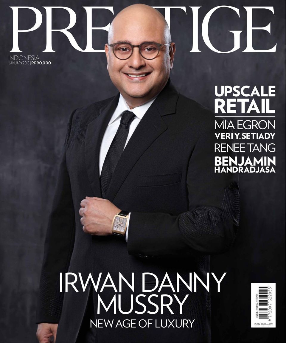 Get digital access to Prestige Indonesia - January 2018 issue | Magzter.com