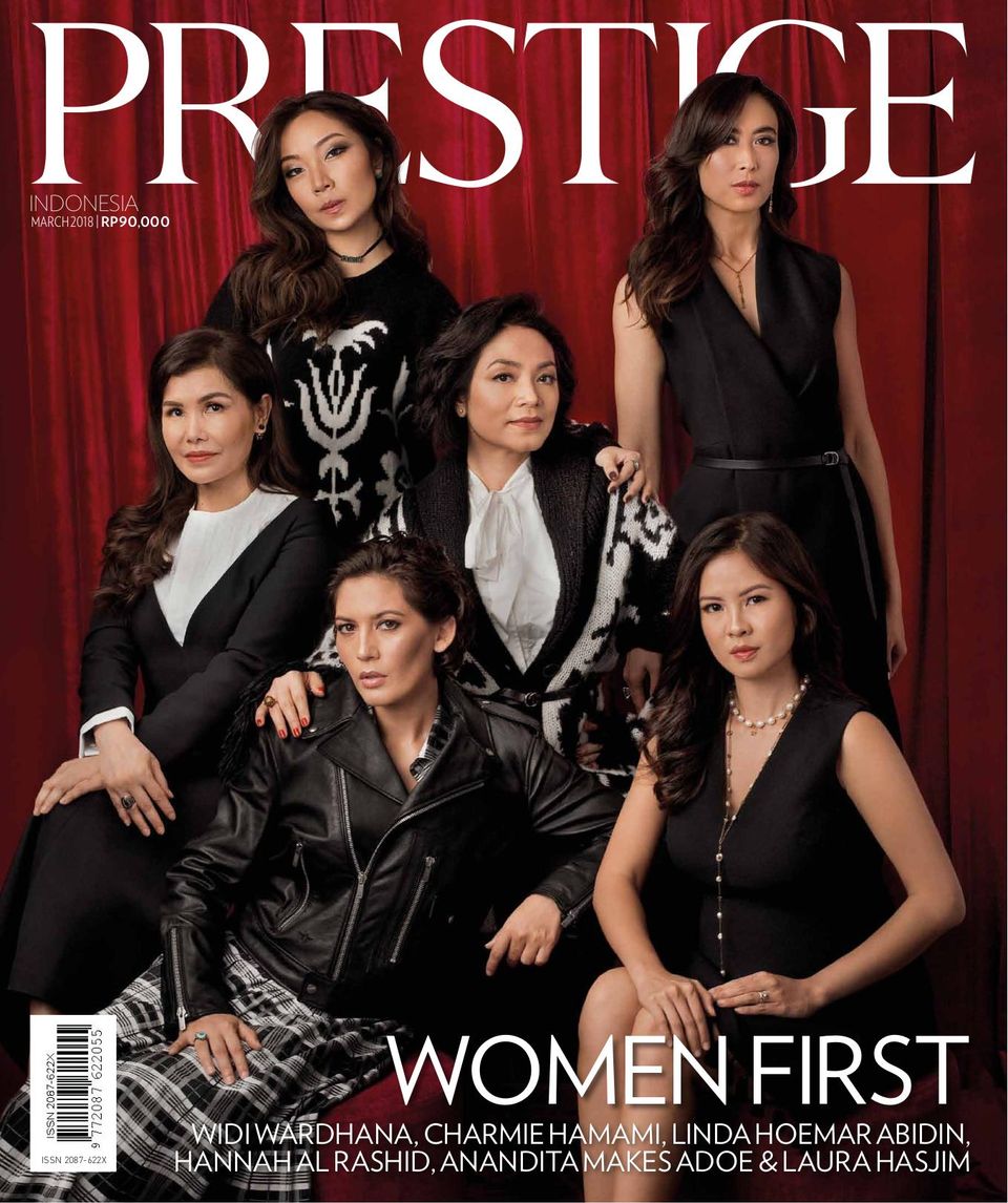 Prestige Indonesia-March 2018 Magazine - Get your Digital Subscription