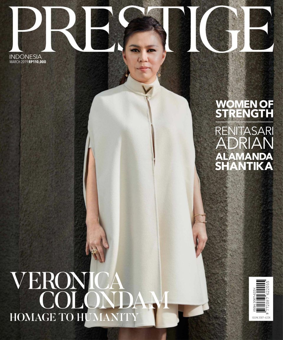 Get digital access to Prestige Indonesia - March 2019 issue | Magzter.com