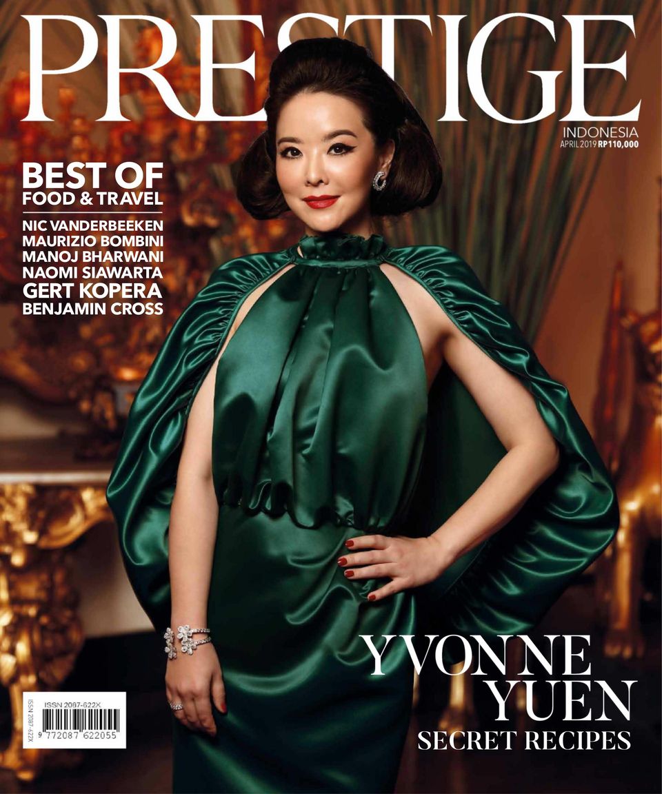 Get digital access to Prestige Indonesia - April 2019 issue | Magzter.com