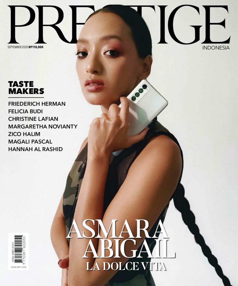 Prestige Indonesia-September 2020 Magazine - Get your Digital Subscription