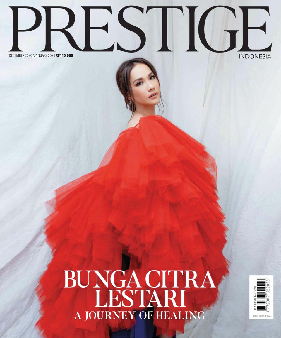 Prestige Indonesia-December 2020 - January 2021 Magazine
