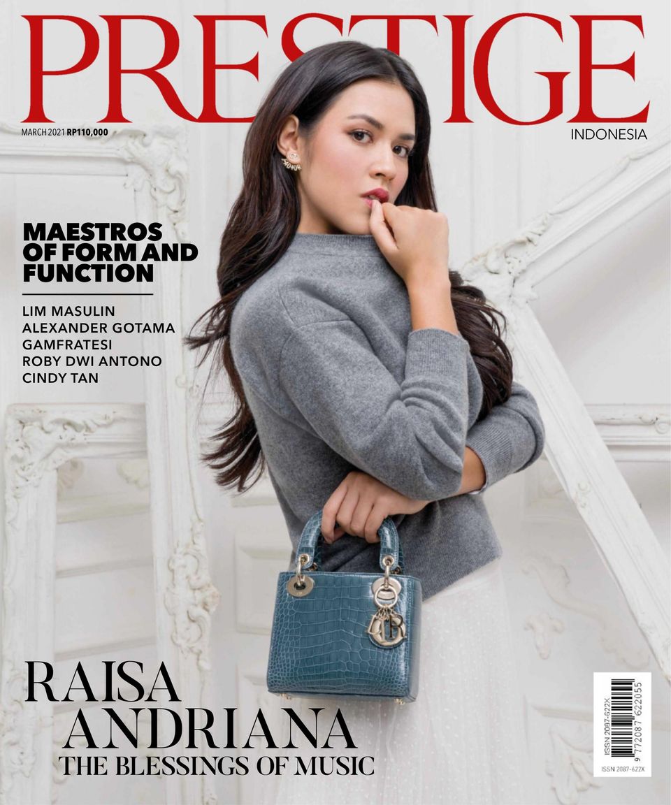 Get digital access to Prestige Indonesia - March 2021 issue | Magzter.com