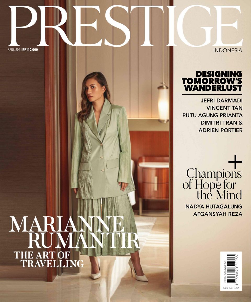 Get digital access to Prestige Indonesia - April 2021 issue | Magzter.com