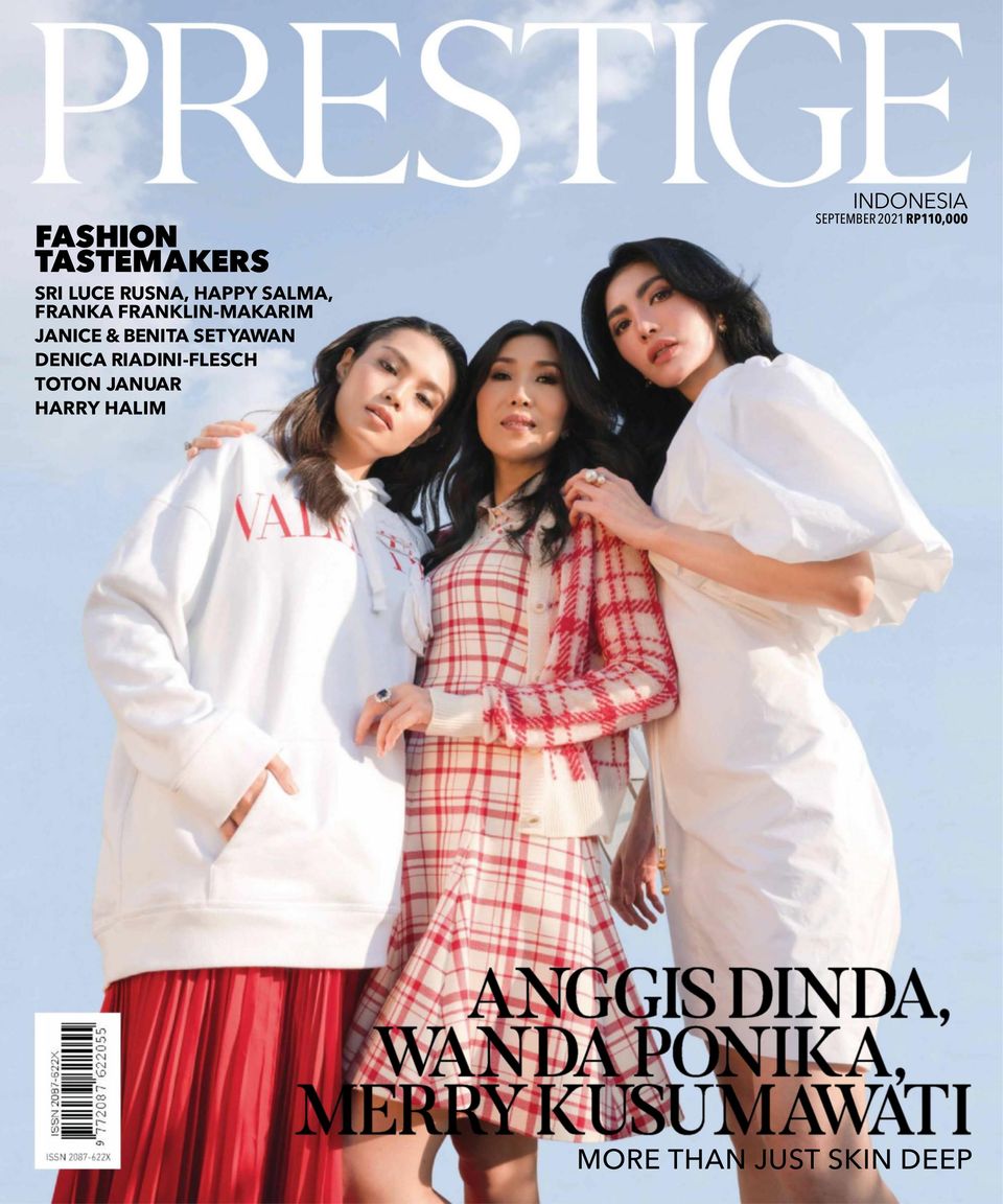 Prestige Indonesia-September 2021 Magazine - Get your Digital Subscription