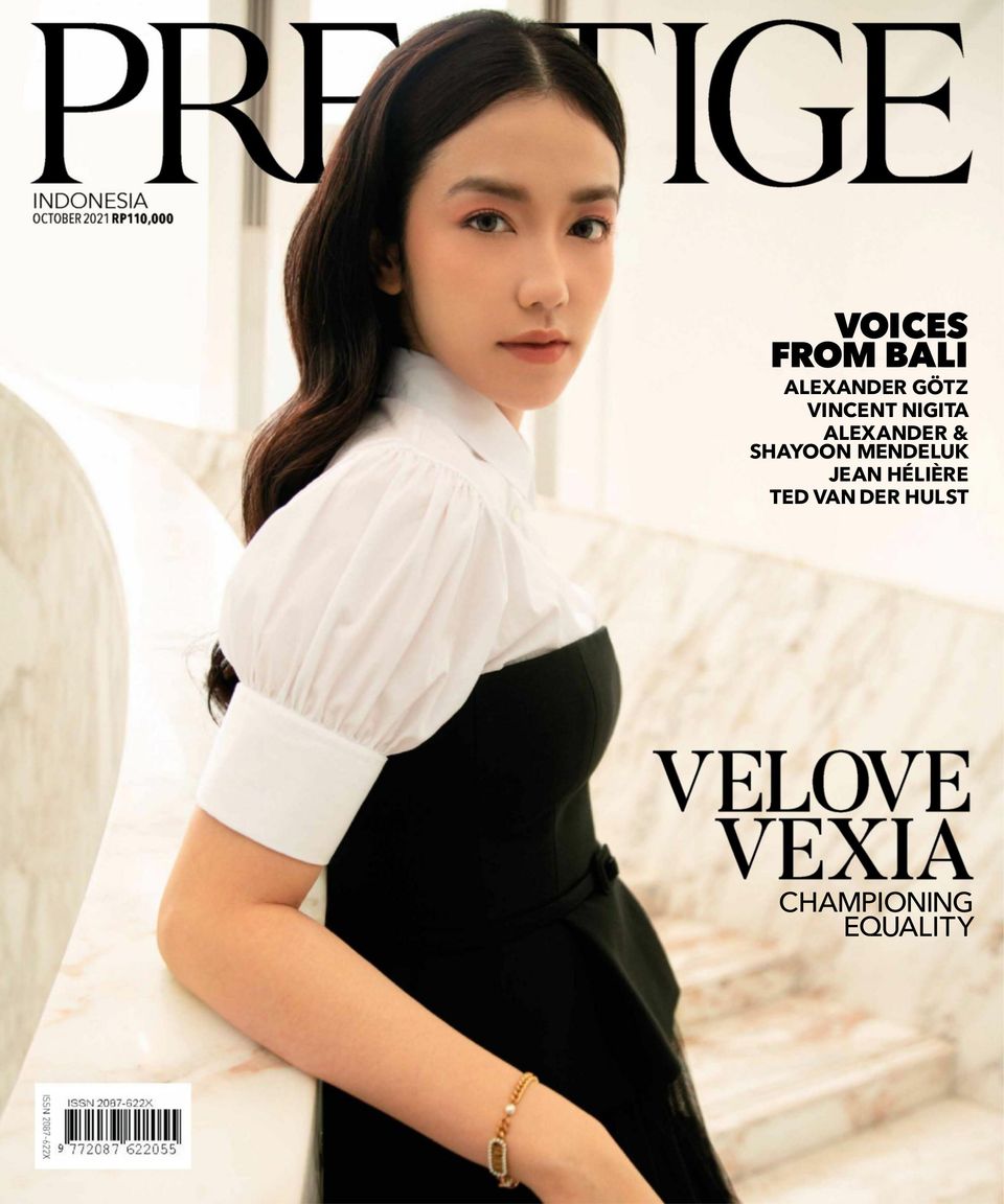 Prestige Indonesia-October 2021 Magazine - Get your Digital Subscription