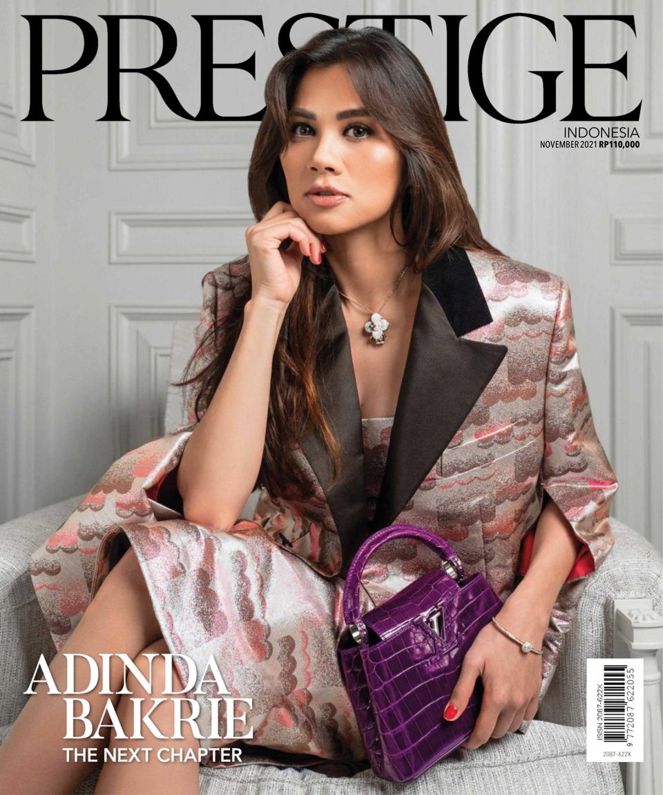 Prestige Indonesia-November 2021 Magazine - Get your Digital Subscription