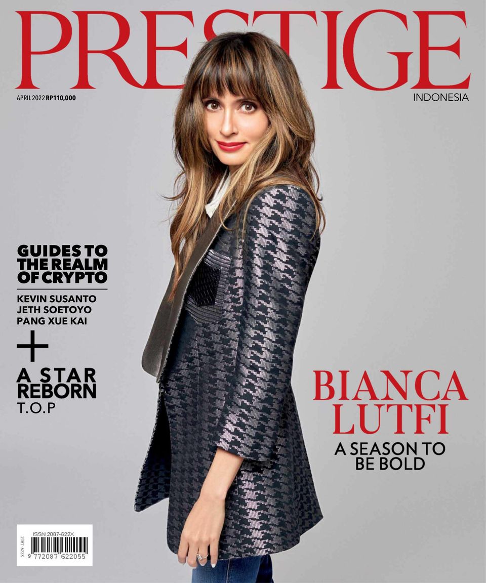 Prestige Indonesia-April 2022 Magazine - Get your Digital Subscription