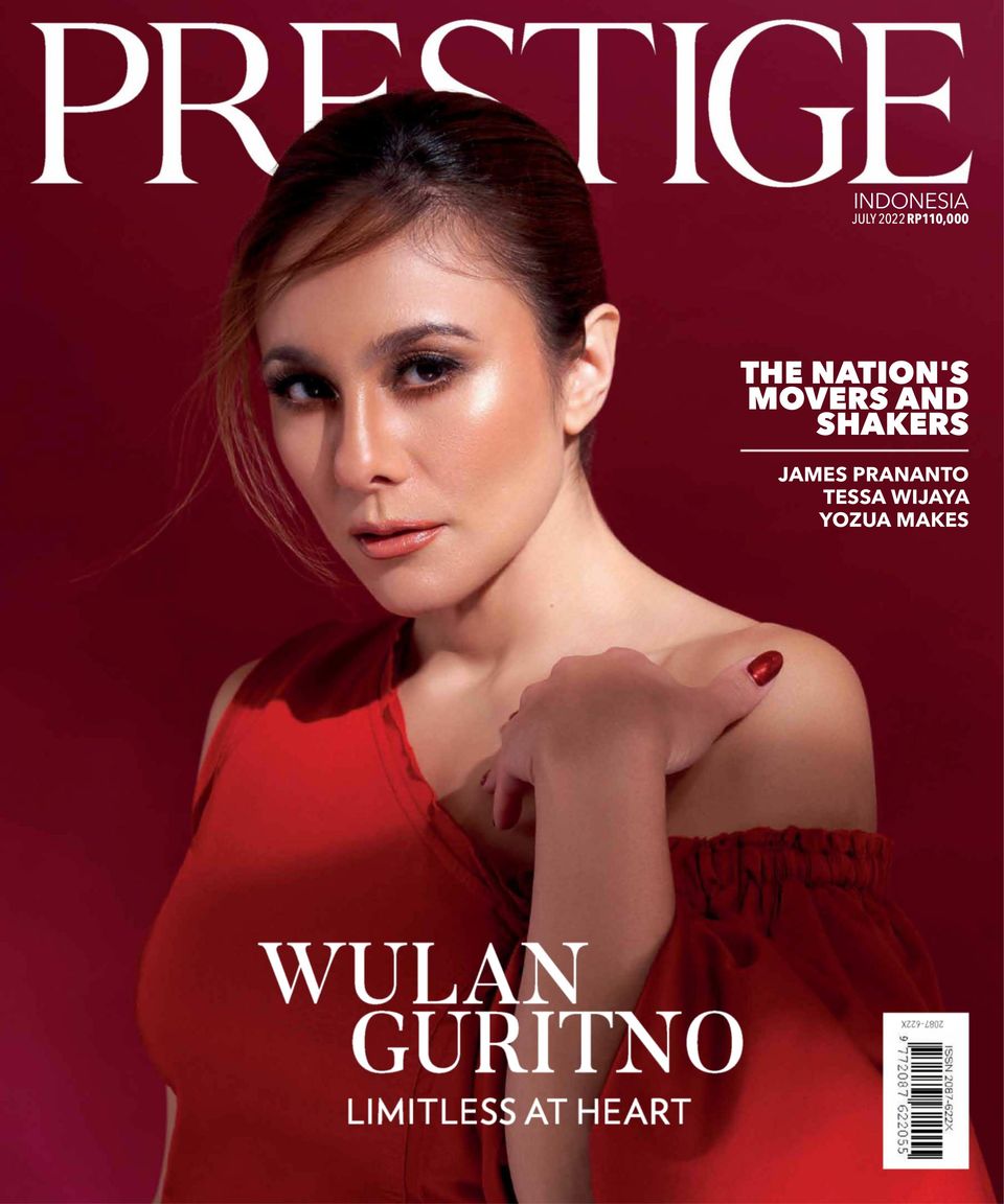 Prestige Indonesia Magazine - Get your Digital Subscription