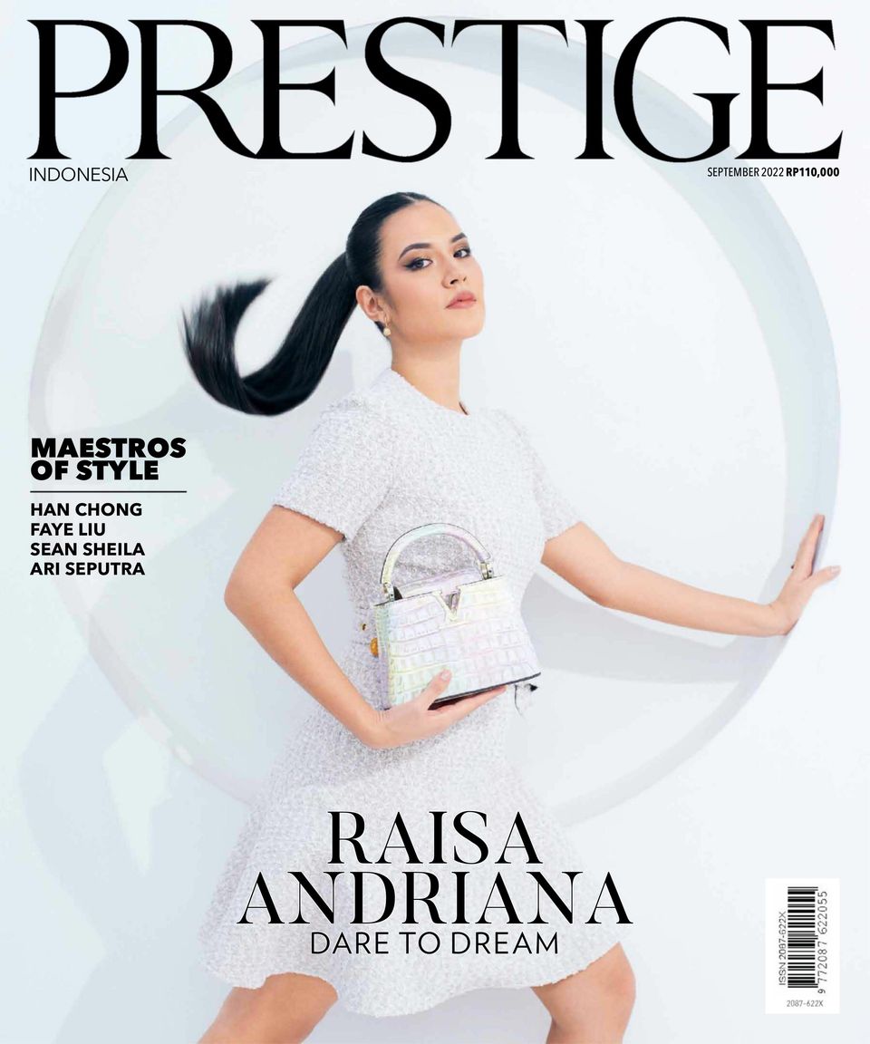 Prestige Indonesia Magazine - Get your Digital Subscription