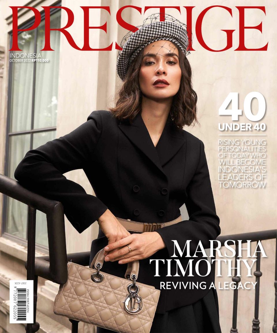 Prestige Indonesia Magazine - Get your Digital Subscription