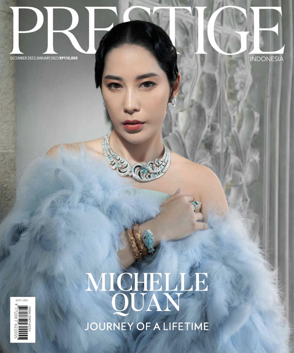 Prestige Indonesia-December 2022 - January 2023 Magazine