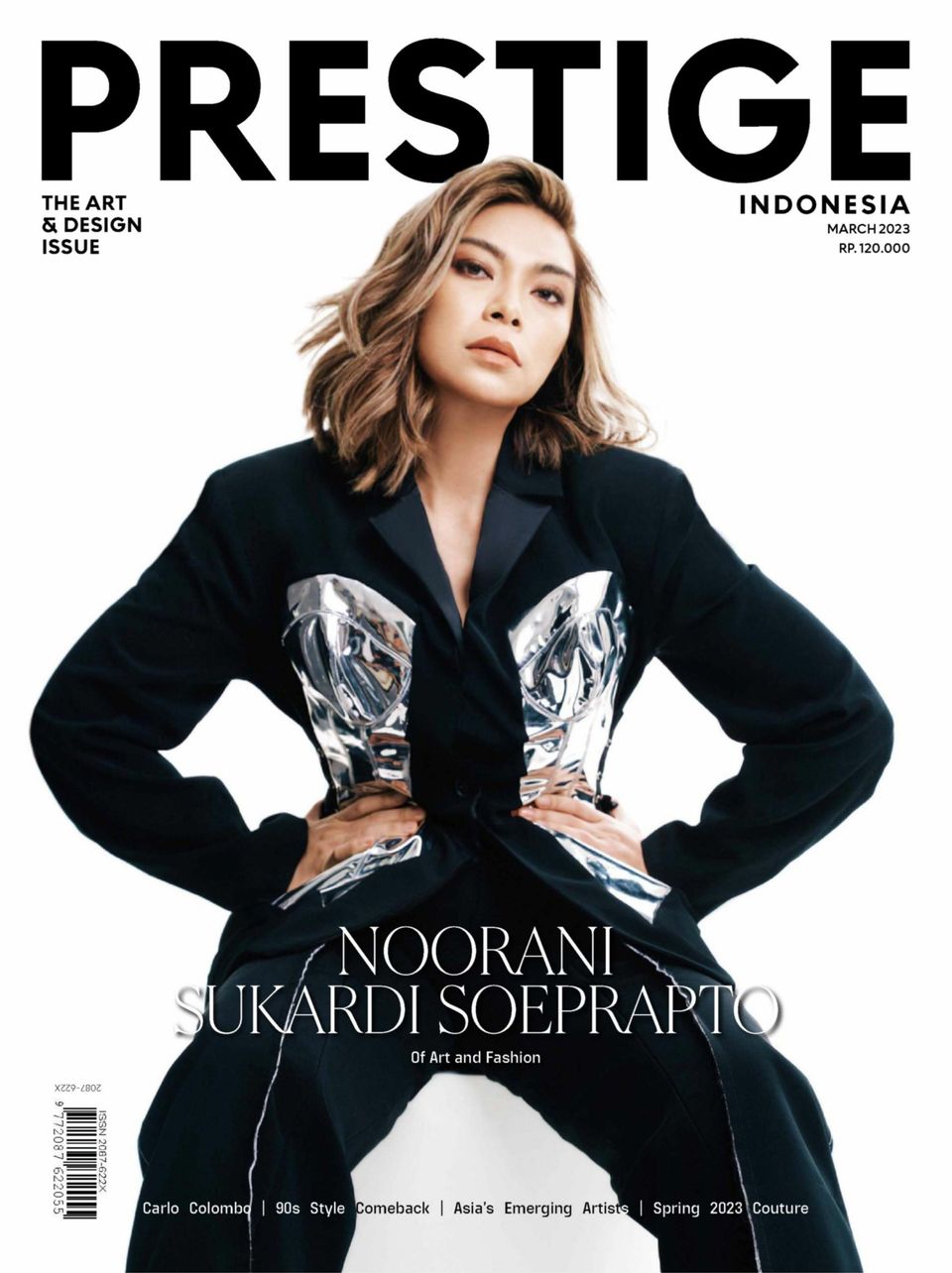 Get digital access to Prestige Indonesia - March 2023 issue | Magzter.com