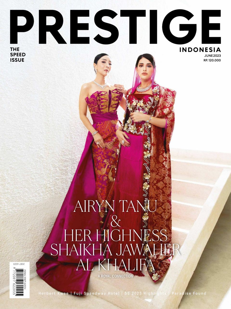 Prestige Indonesia Magazine - Get your Digital Subscription