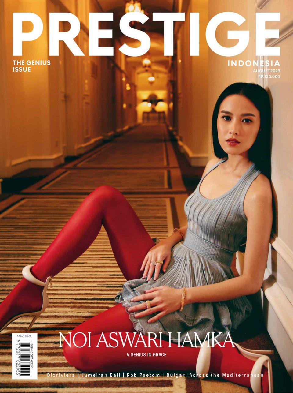 Get digital access to Prestige Indonesia - August 2023 issue | Magzter.com