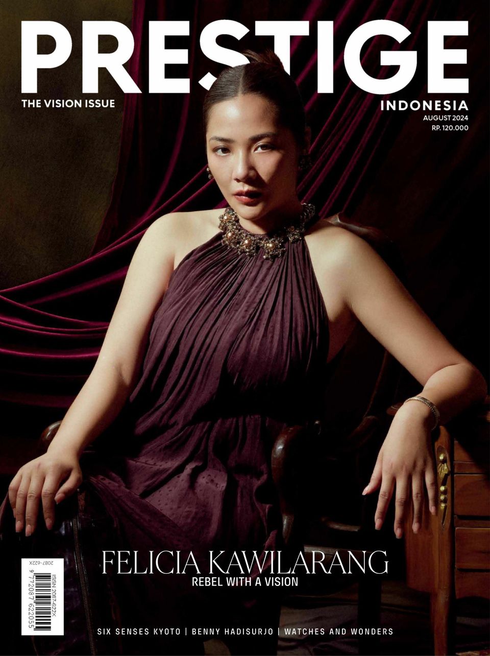 Prestige Indonesia Magazine - Get your Digital Subscription