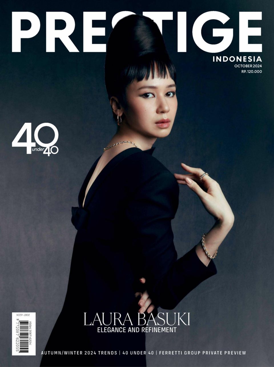 Get digital access to Prestige Indonesia Magazine | Magzter.com