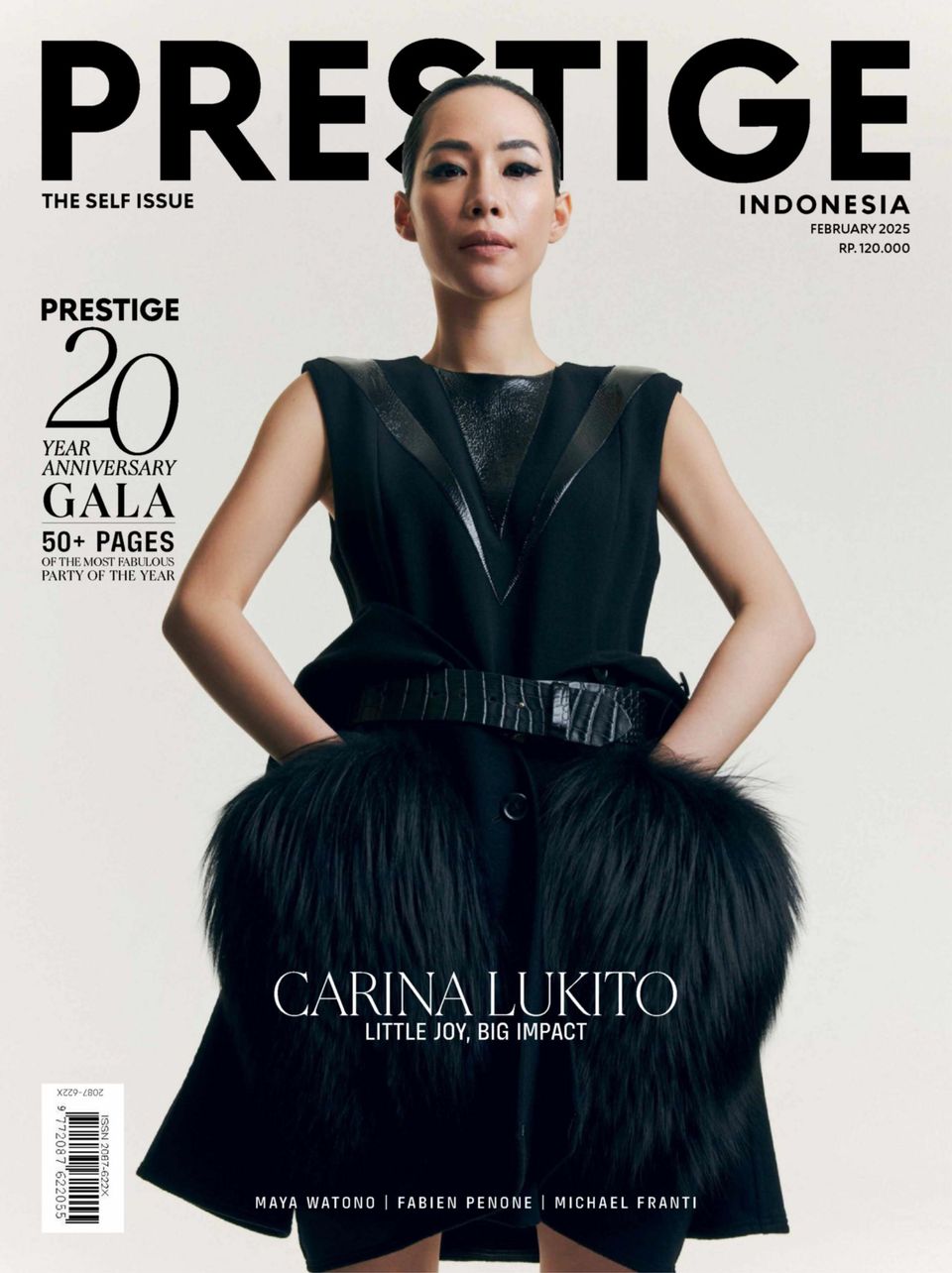 Get digital access to Prestige Indonesia - February 2025 issue | Magzter.com